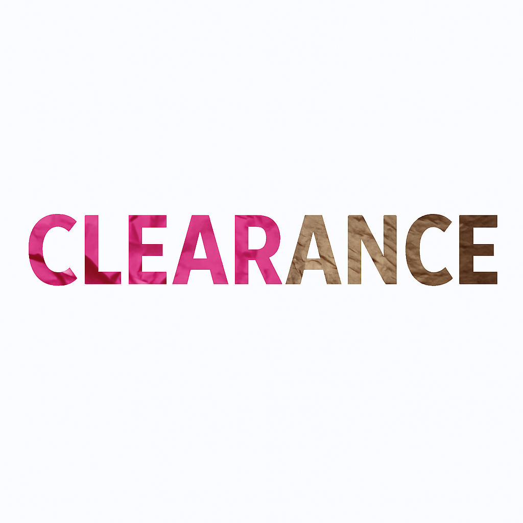 Clearance – Fernanda Design